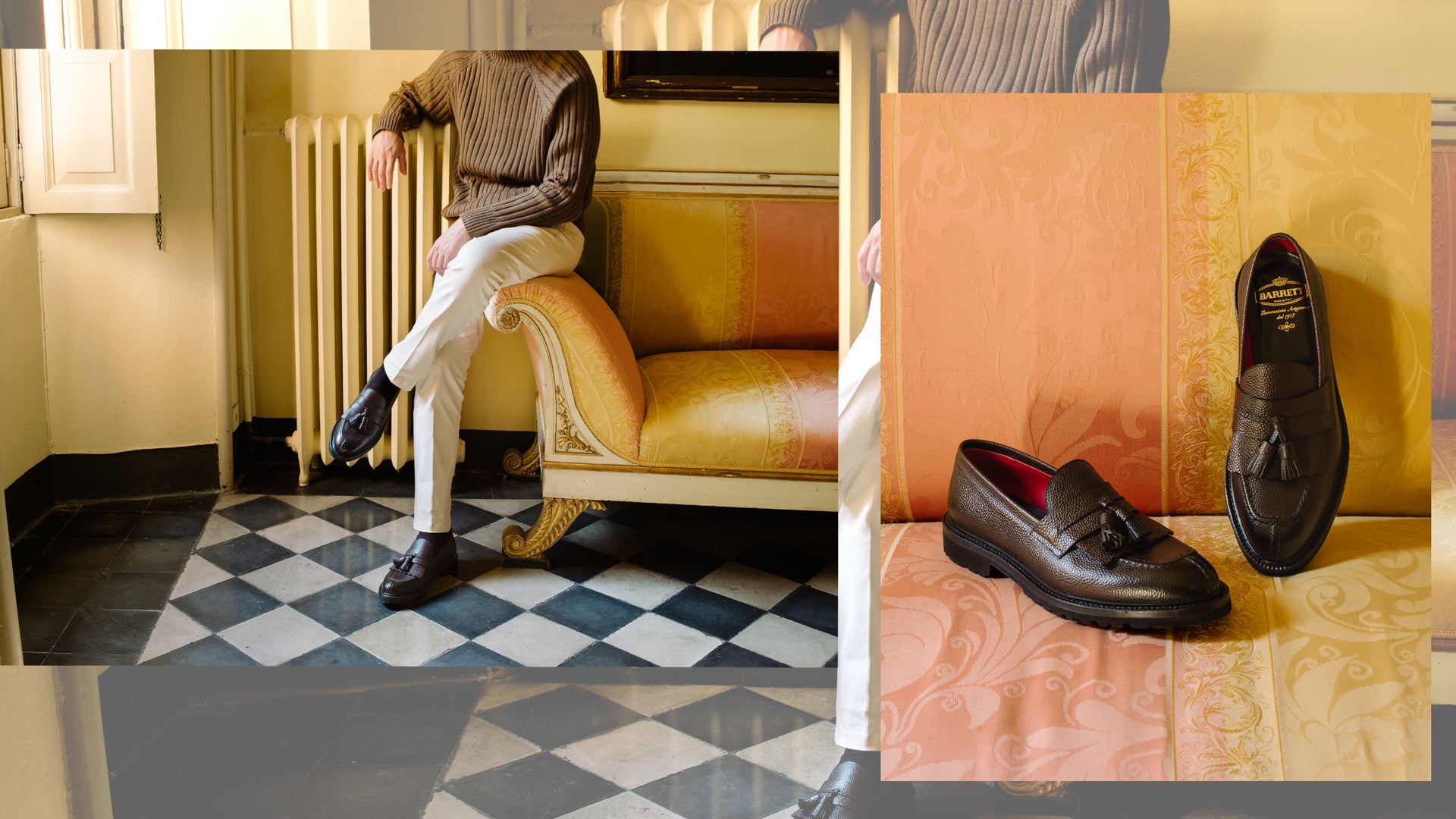 Barrett – Barrett Italy